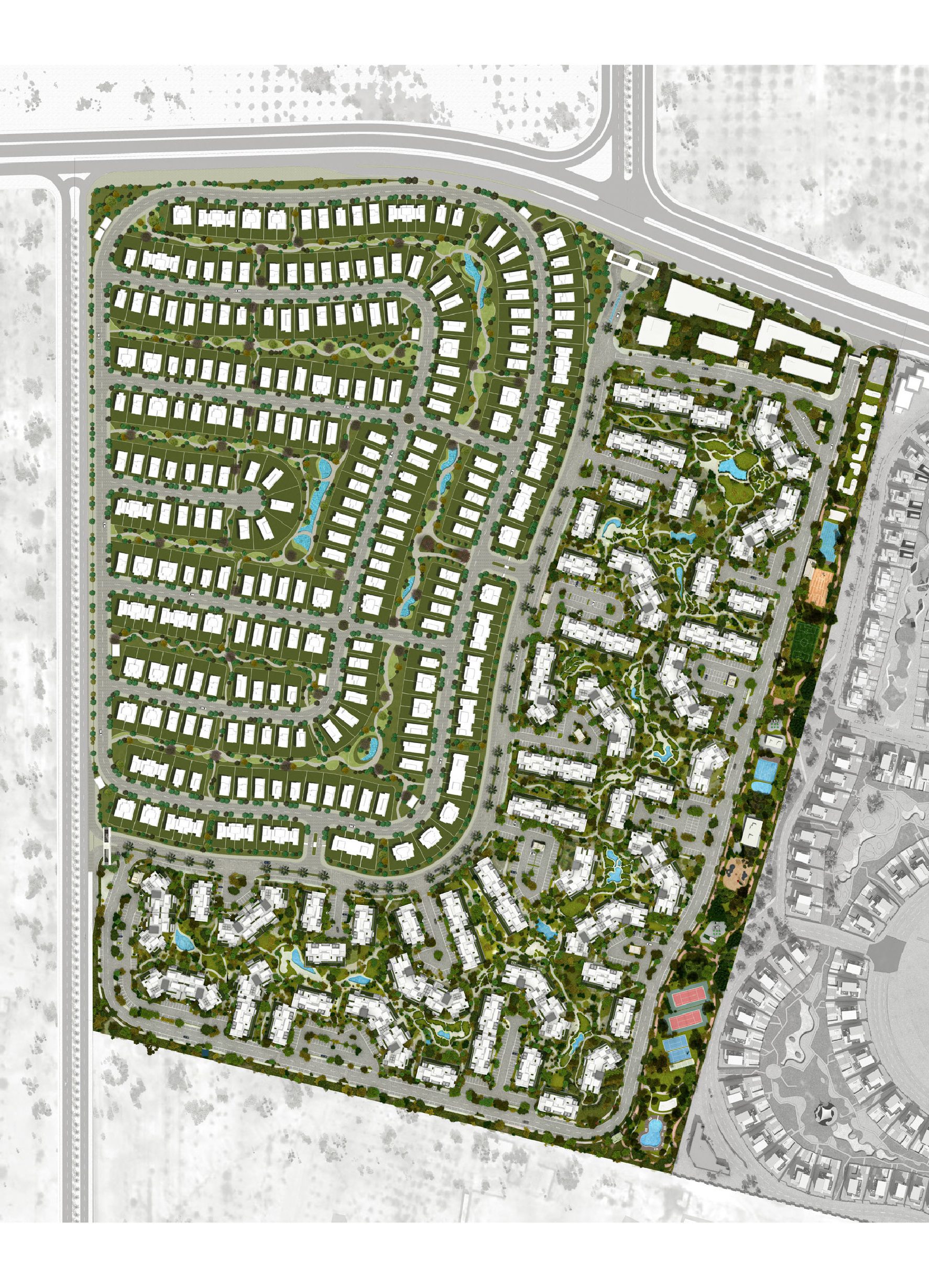 The Estates Residences - SODIC