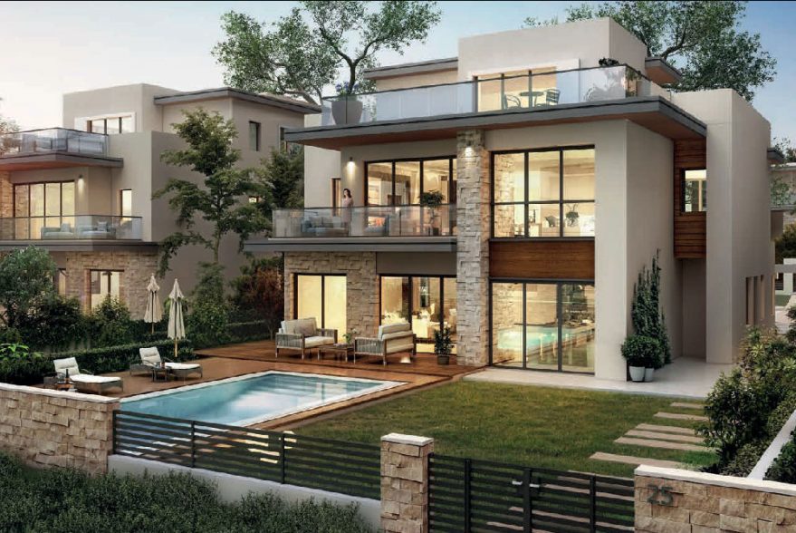 The Estates By SODIC - Expansive greenery and open spaces