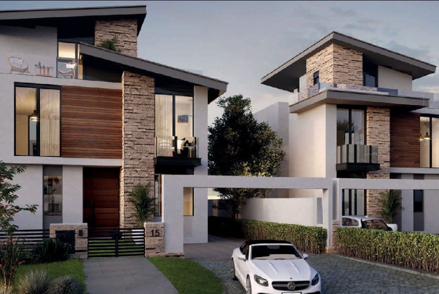 The Estates By SODIC - Expansive greenery and open spaces