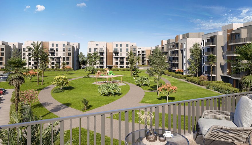 SODIC East projects , Enjoy a better life from SODIC