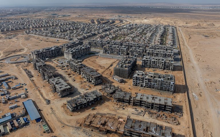 SODIC East projects , Enjoy a better life from SODIC