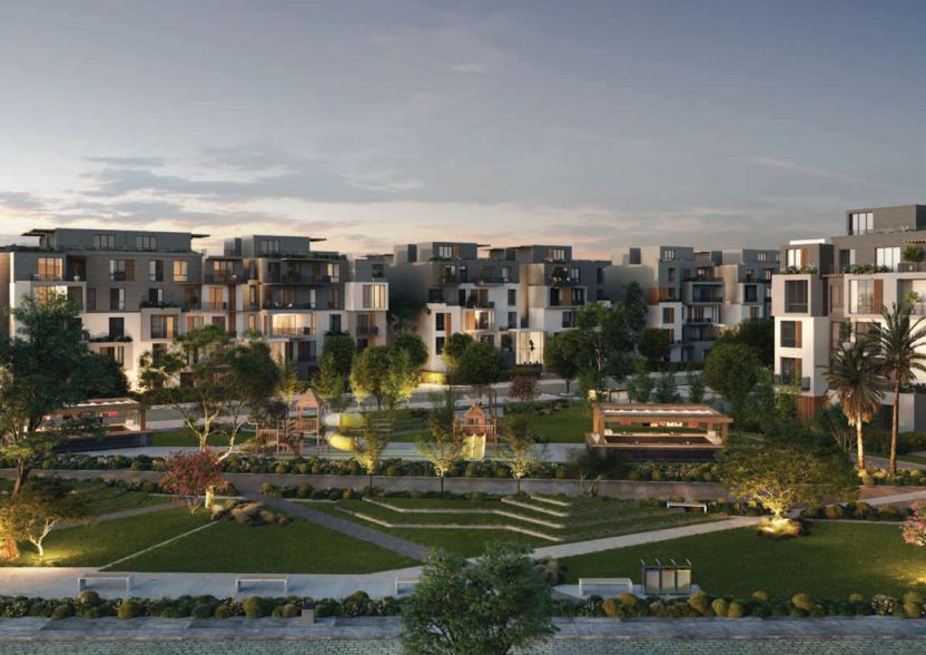 SODIC East projects , Enjoy a better life from SODIC