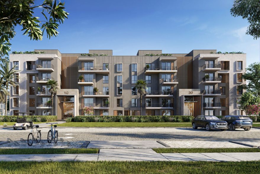 SODIC East projects , Enjoy a better life from SODIC