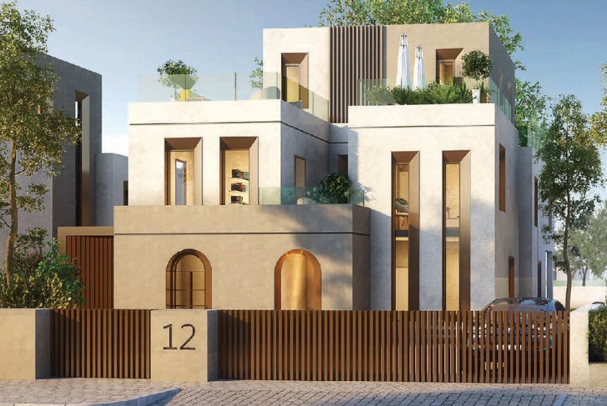 VYE SODIC New Zayed - Be part of SODIC Communities